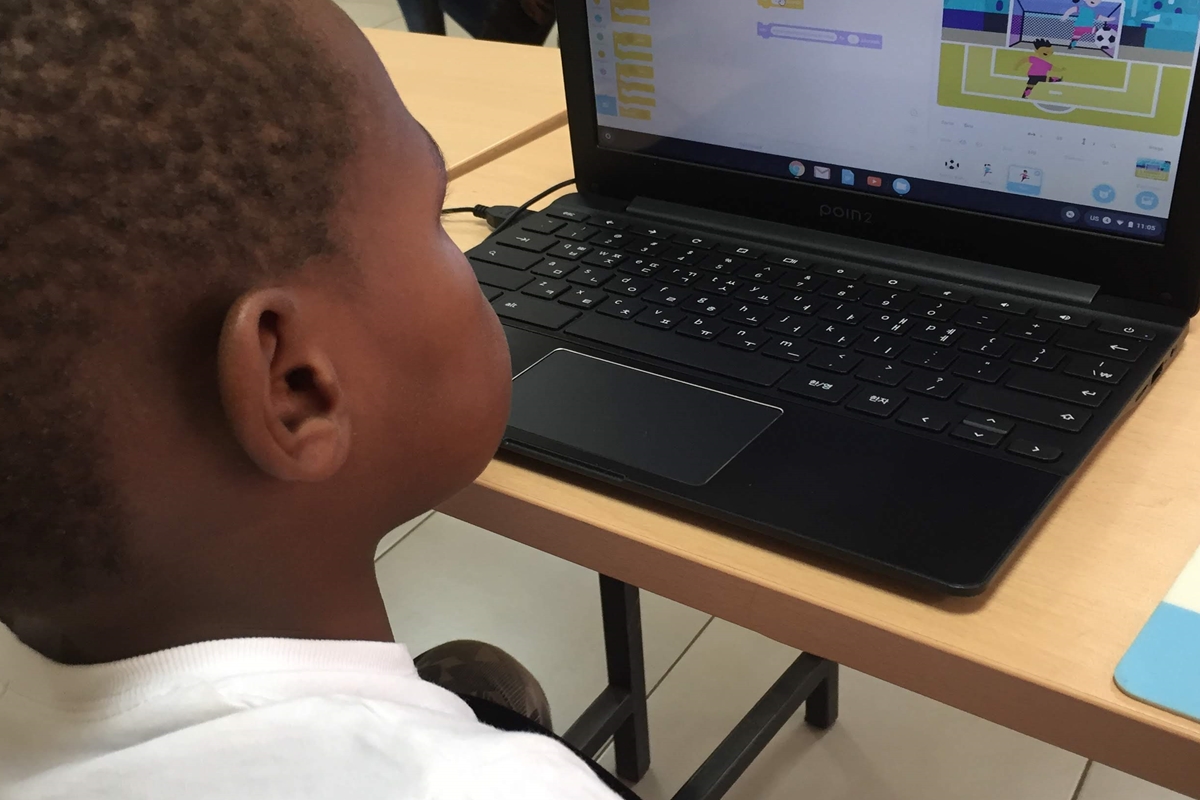 Telling Your Own Story In Scratch Coding Tinker Education