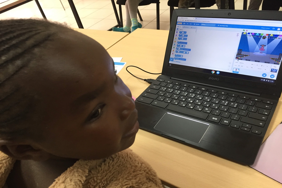 Telling Your Own Story In Scratch Coding Tinker Education