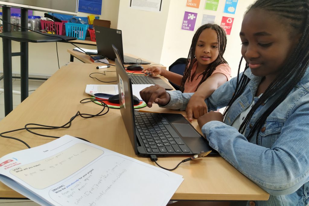 Generating Random Numbers on Micropython – Tinker Education