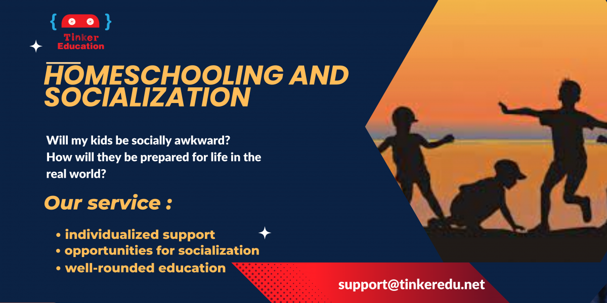 Homeschooling and Socialization: Addressing Common Concerns – Tinker ... Homeschooling and Socialization: Addressing Common Concerns – Tinker ...